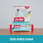 SlimFast electrolyte mix for sports hydration