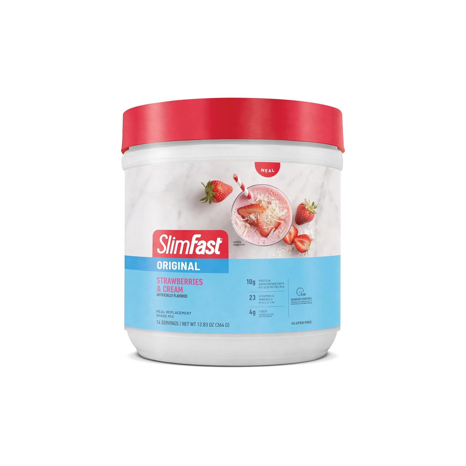 SlimFast multivitamin for seniors' wellness