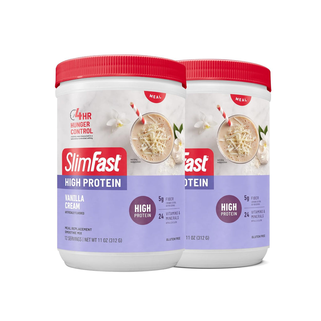 SlimFast protein meal replacement mix