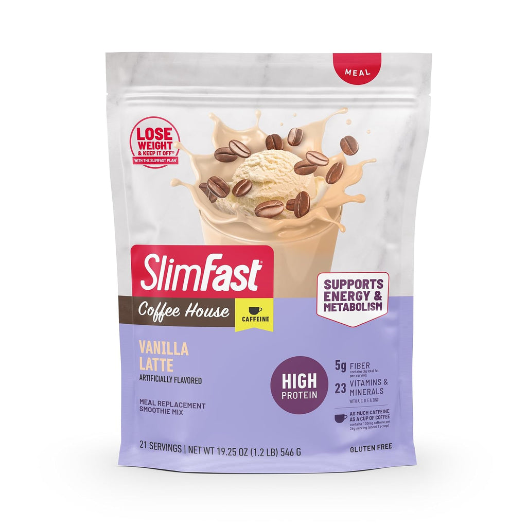 SlimFast protein meal replacement powder