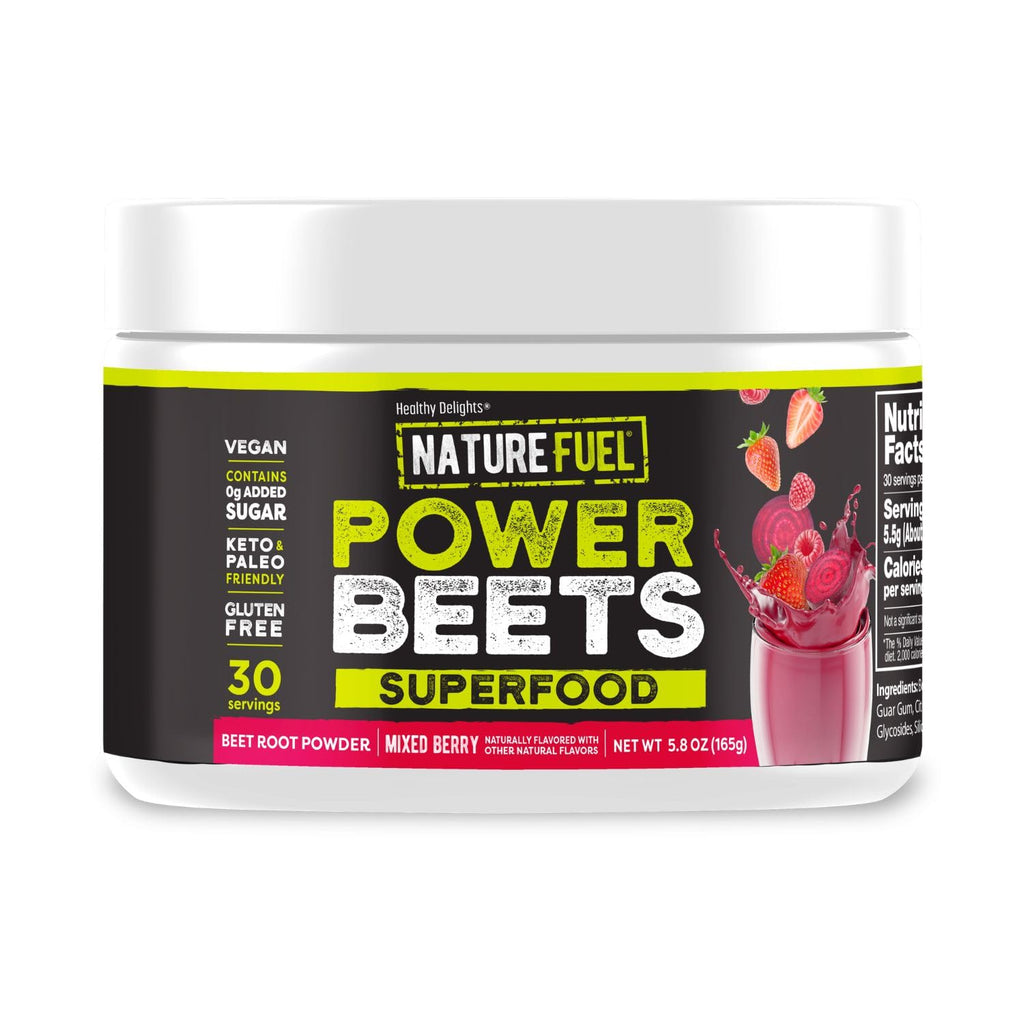 SlimFast vegan beet juice powder