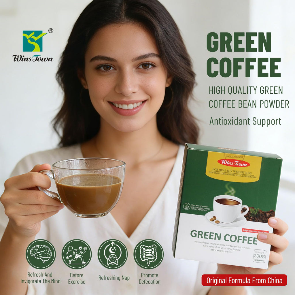 slimming green coffee sachets for weight loss
