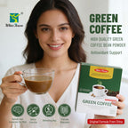 slimming green coffee sachets for weight loss