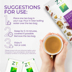 Slimming herbal tea for weight loss