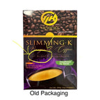 Slimming-K Coffee for energy boost