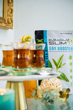 slimming tea for daily energy