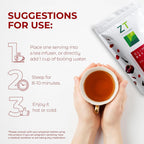 Slimming tea for weight loss