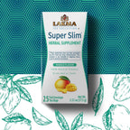 Slimming tea with refreshing taste