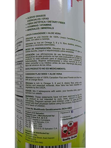 Slimnaza Flax Seed for Digestive Health
