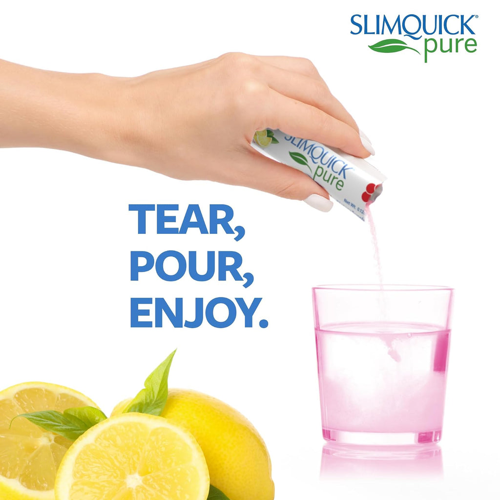 SlimQuick drink mix for metabolism