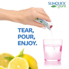 SlimQuick drink mix for metabolism