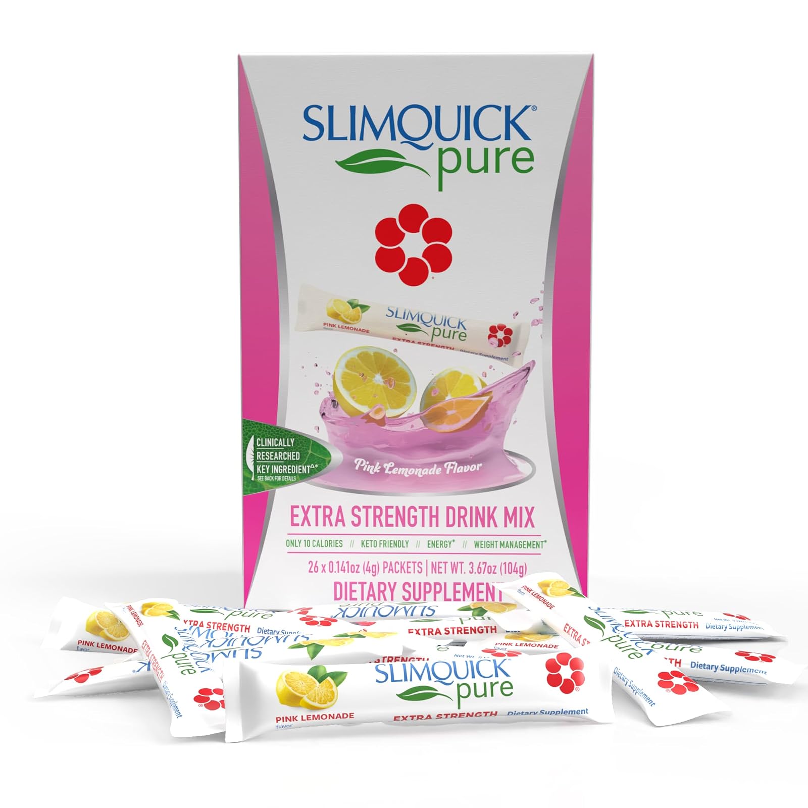 SlimQuick fat burners for weight loss
