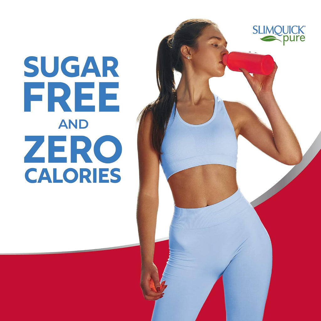 SlimQuick Pure 3X convenient drink mix