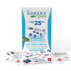 SlimQuick Pure 3X drink mix for weight loss