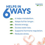SlimQuick Pure 3X fat burning formula