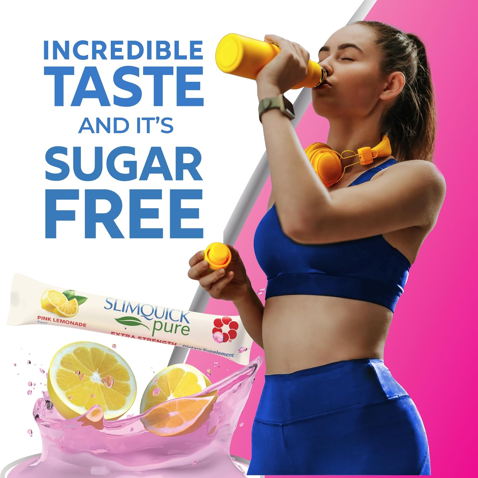 SlimQuick Pure 3X weight management