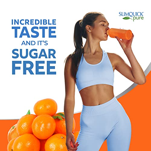 SlimQuick Pure energy boosting fat burners