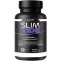 SlimTide chicory root inulin capsules