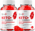 SlimX Keto ACV Gummies for weight loss