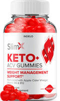 SlimX Keto ACV Gummies for weight management