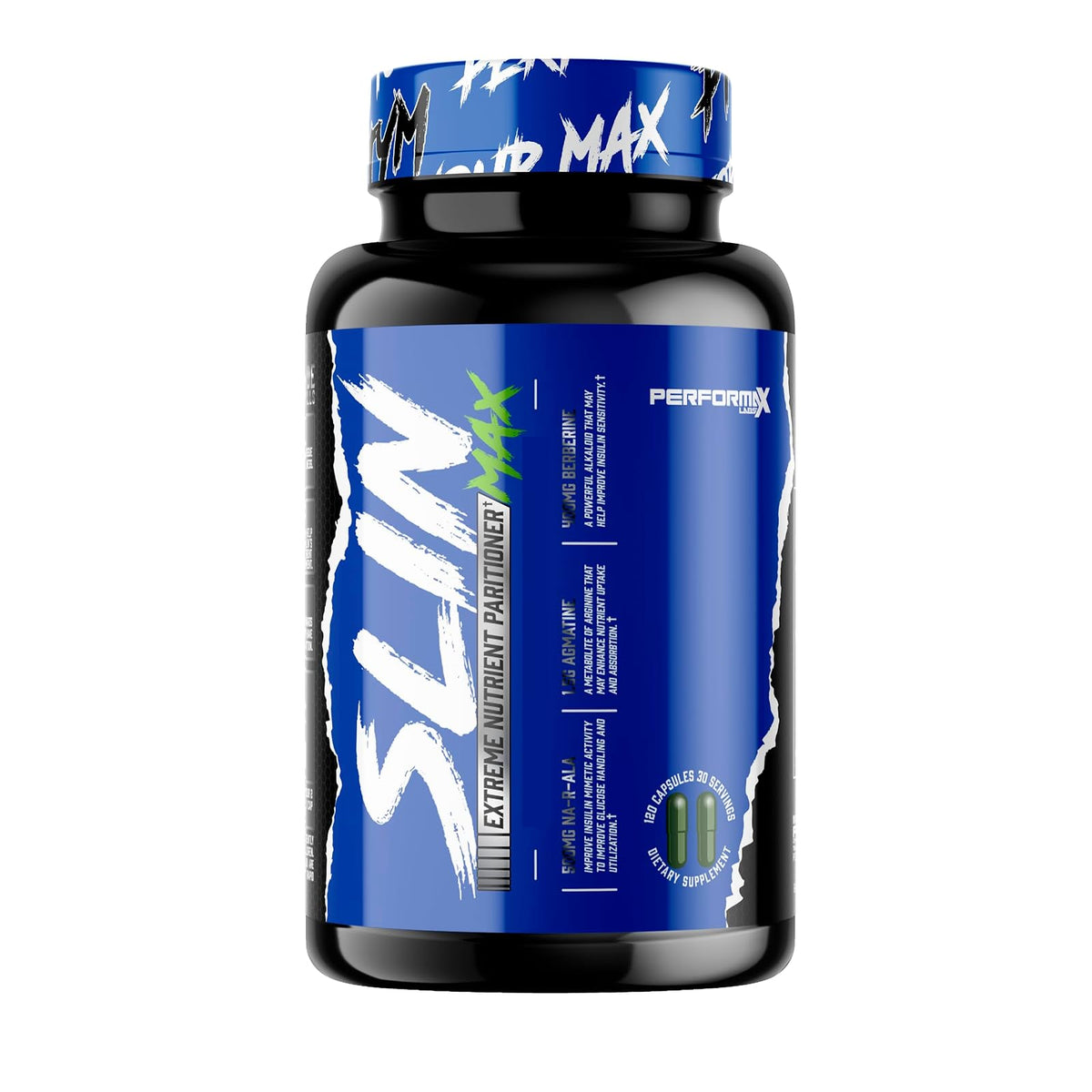 SLIN Max weight gainers for muscle growth