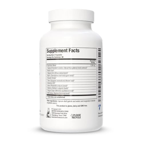 slippery elm and licorice root benefits