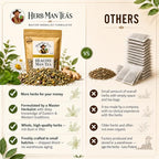 slippery elm and marshmallow infusion