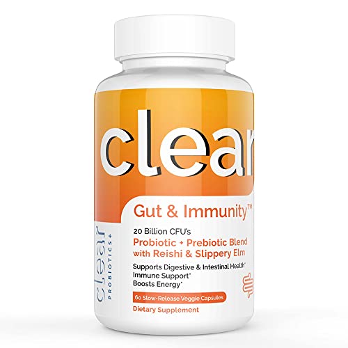 Slippery elm and reishi mushrooms
