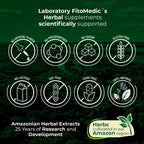 Slippery Elm Bark capsules for immune support
