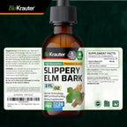slippery elm bark extract for soothing