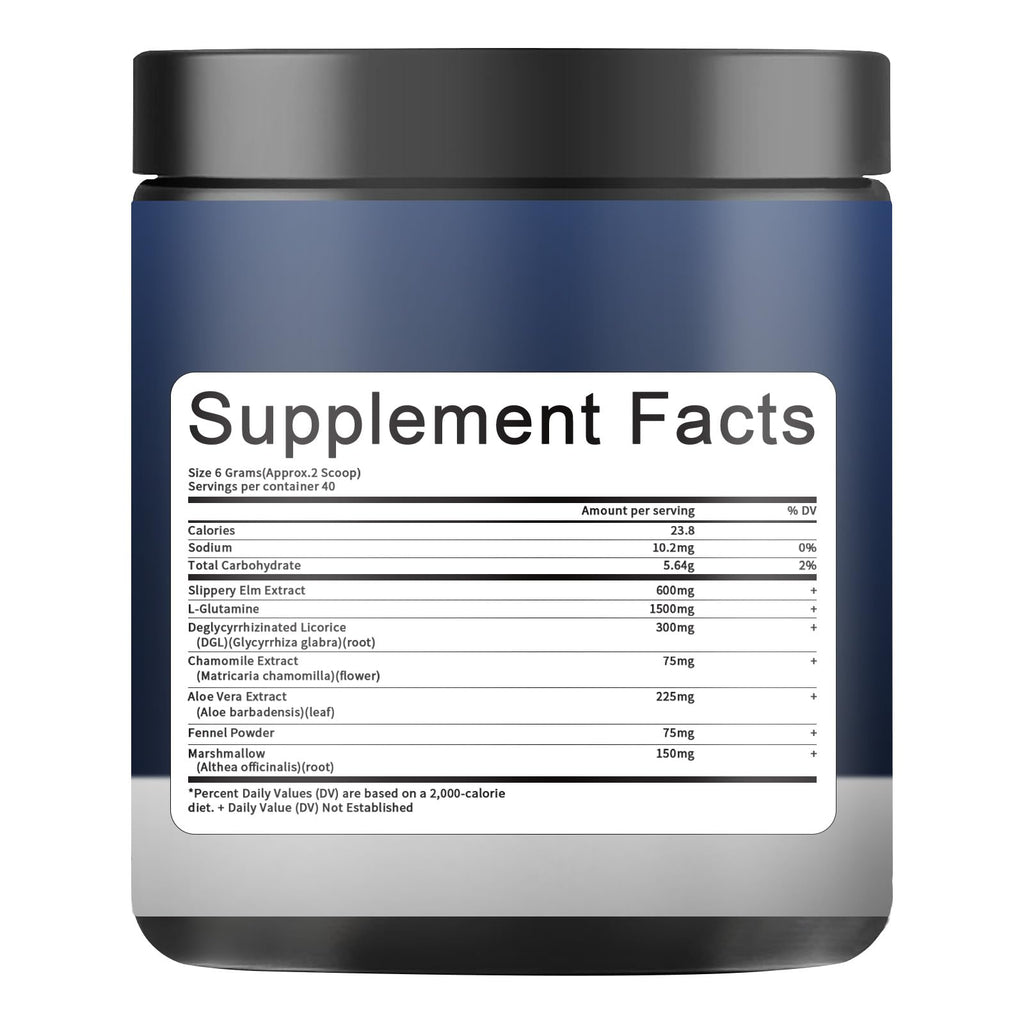 slippery elm bark for holistic health