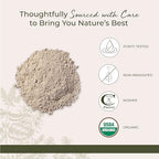 slippery elm bark for soothing tea