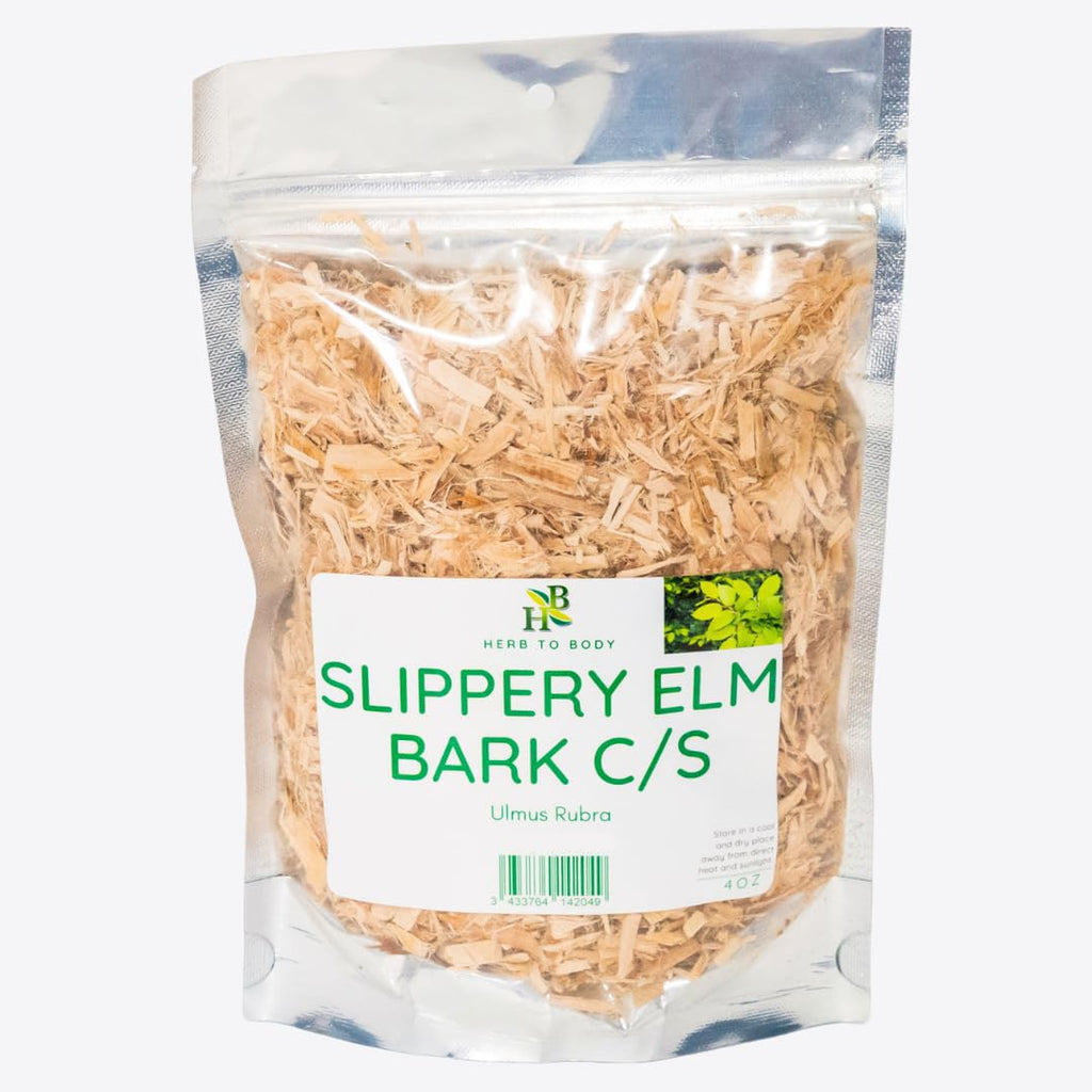 slippery elm bark for tea
