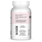 Slippery elm bark powder capsules for soothing