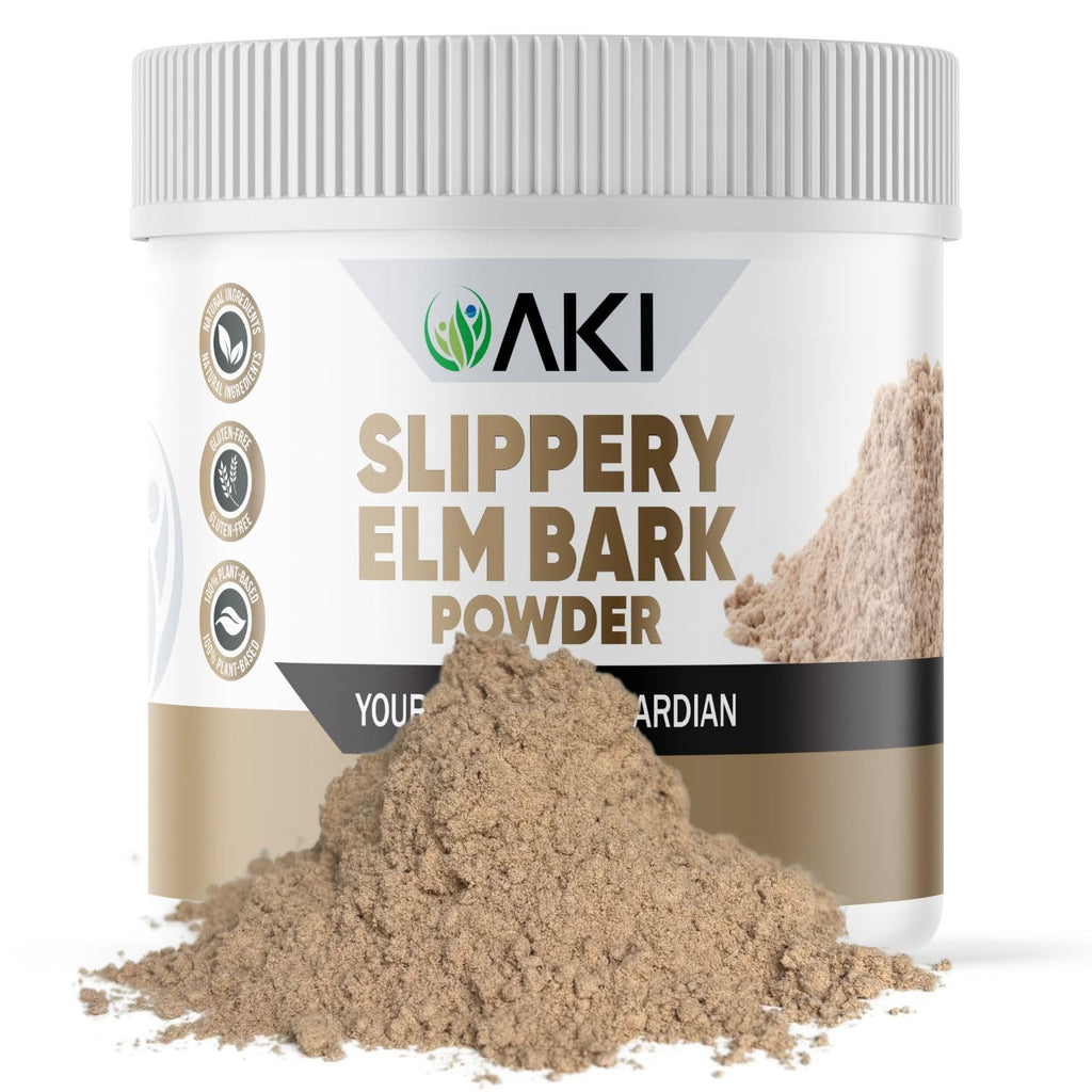 Slippery Elm Bark Powder for digestion