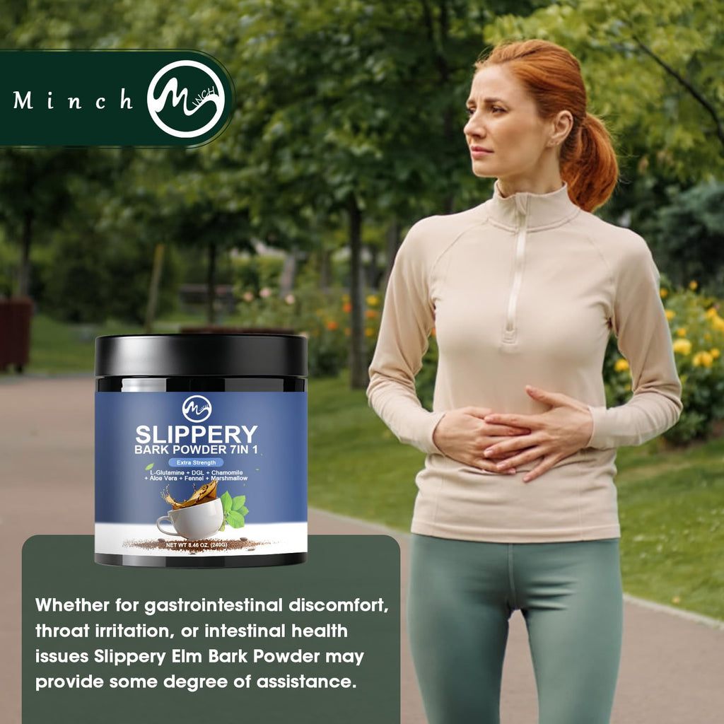 slippery elm bark powder for pets
