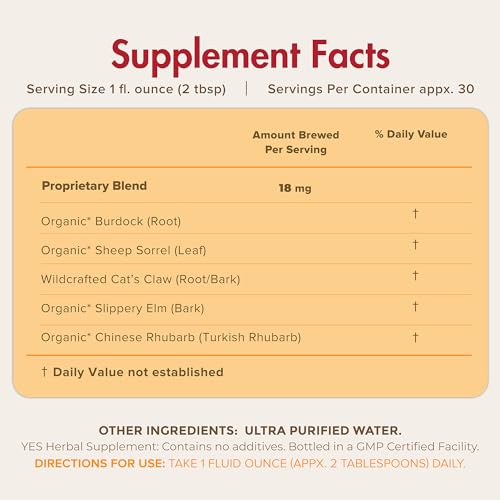 Slippery elm digestive health aid