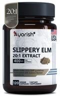 Slippery Elm digestive health supplement