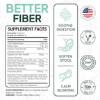 slippery elm digestive health support
