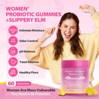slippery elm digestive support gummies