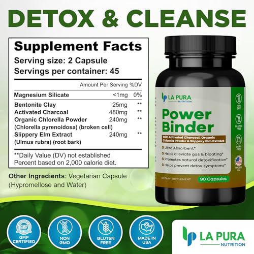 slippery elm digestive support supplement