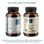 slippery elm digestive support supplement