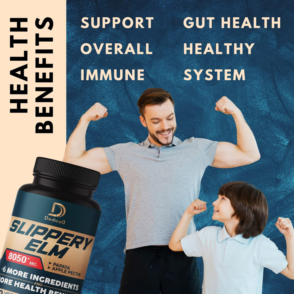 slippery elm for body wellness