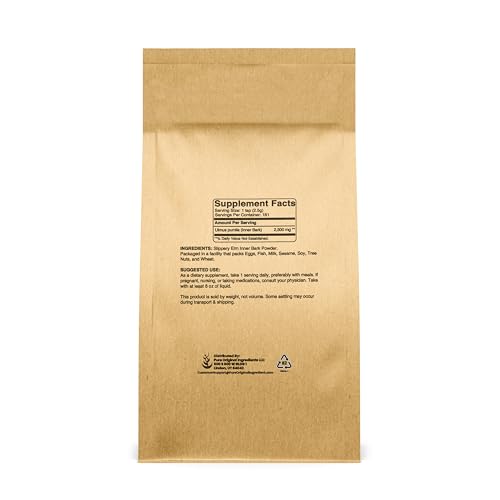 slippery elm for digestive health