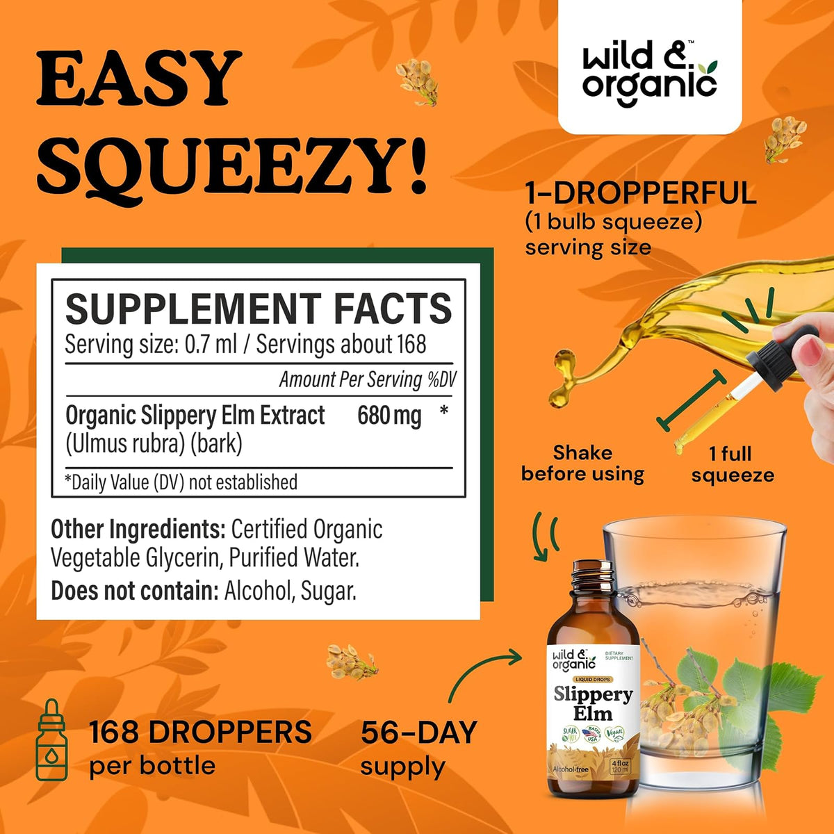 slippery elm for digestive health