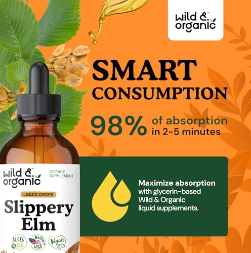 slippery elm for gut health