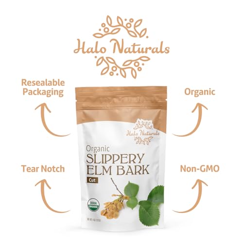 slippery elm for immune support