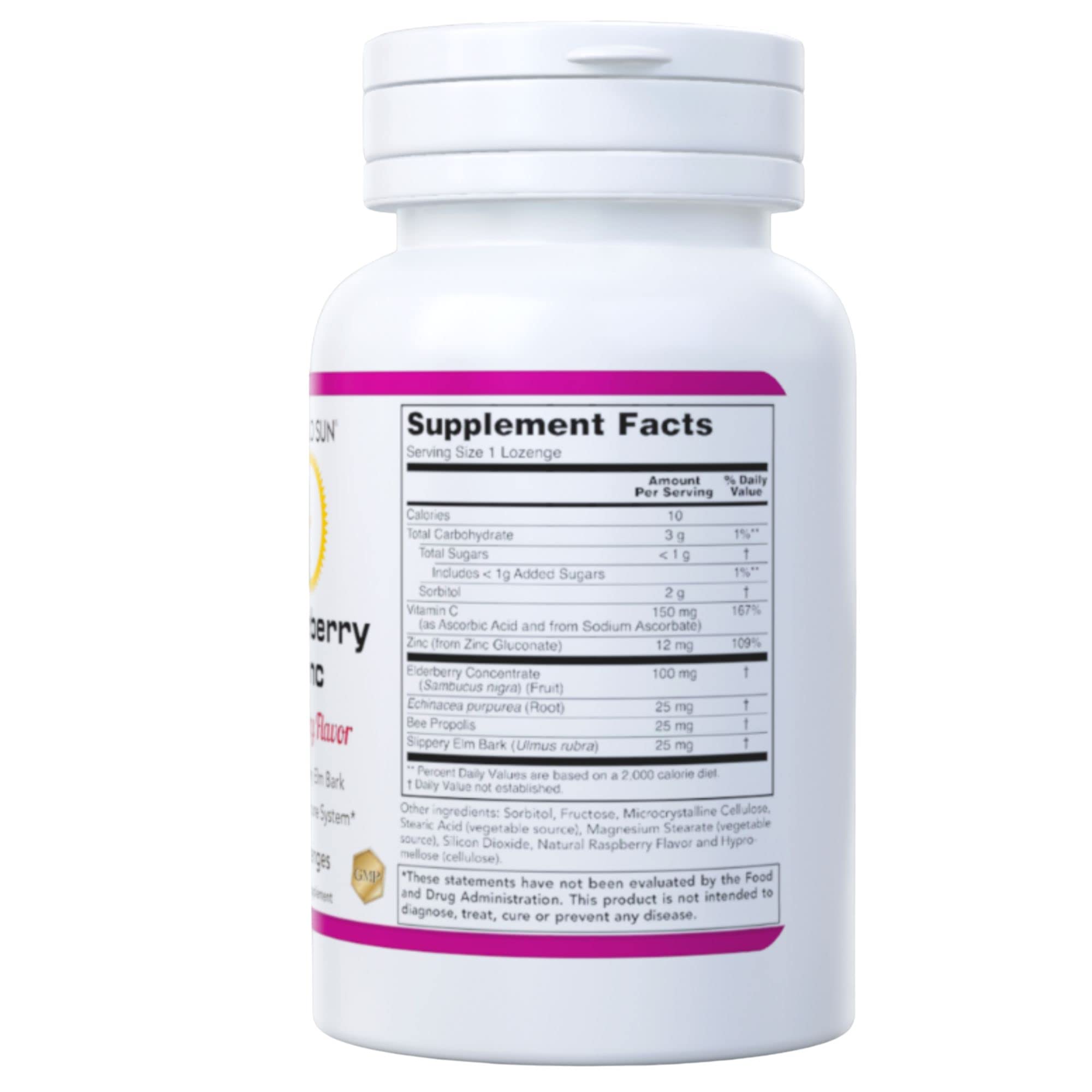 slippery elm for throat comfort