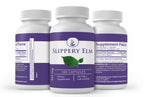 slippery elm for throat relief