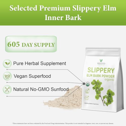 slippery elm for throat relief